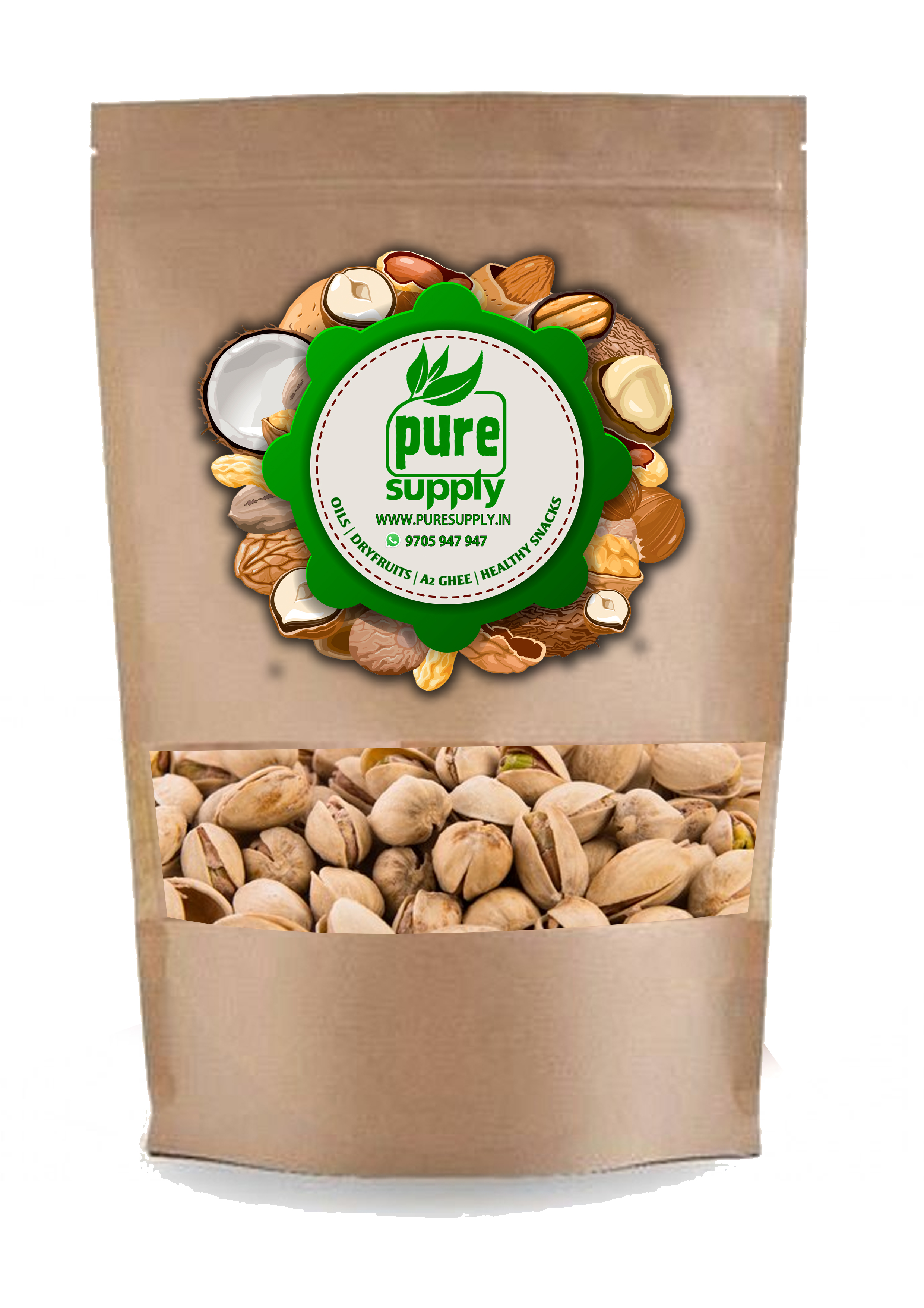 Pure Supply - Premium Organic Products